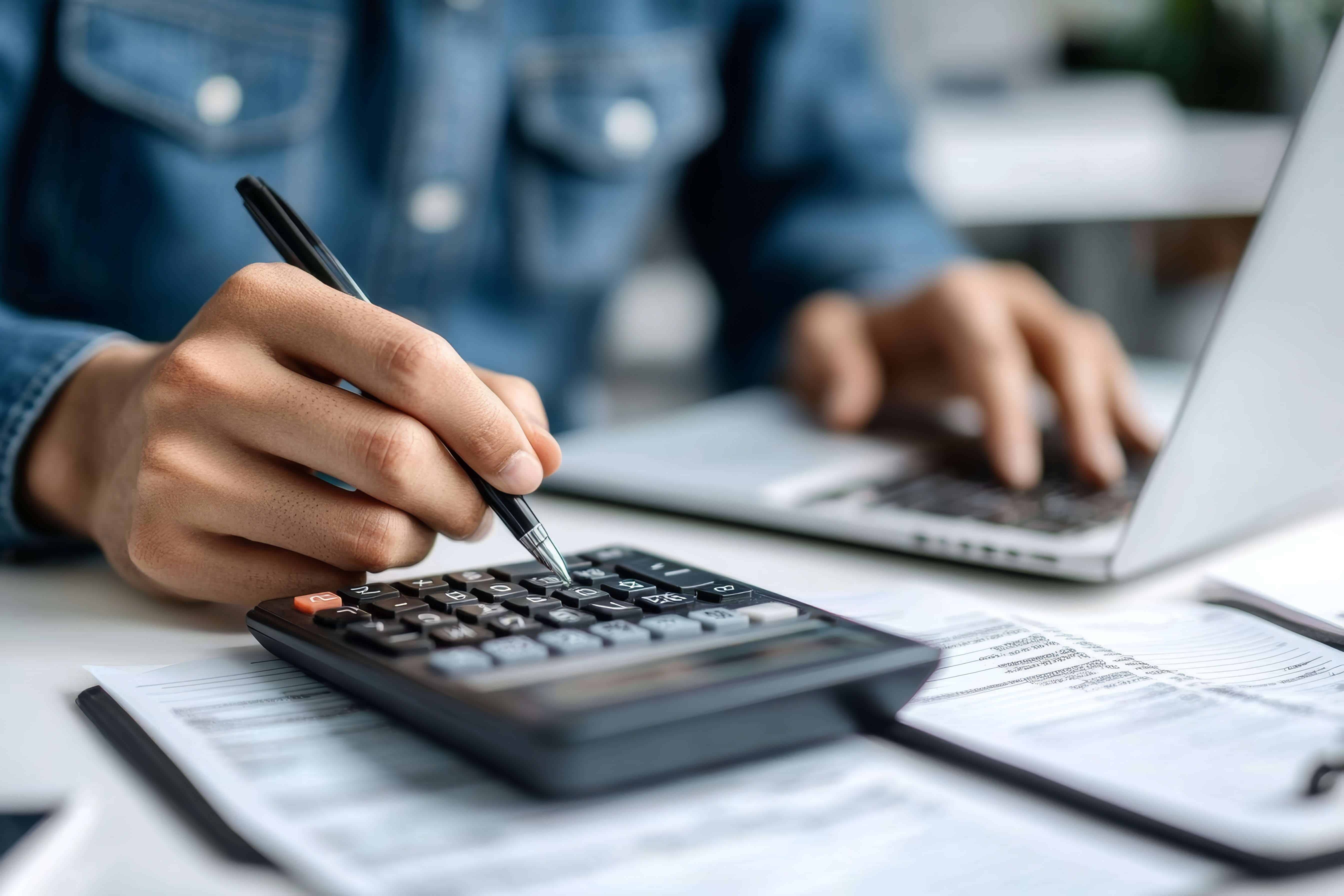 Accountant Fees for Small Business | MJ Kane Accountants