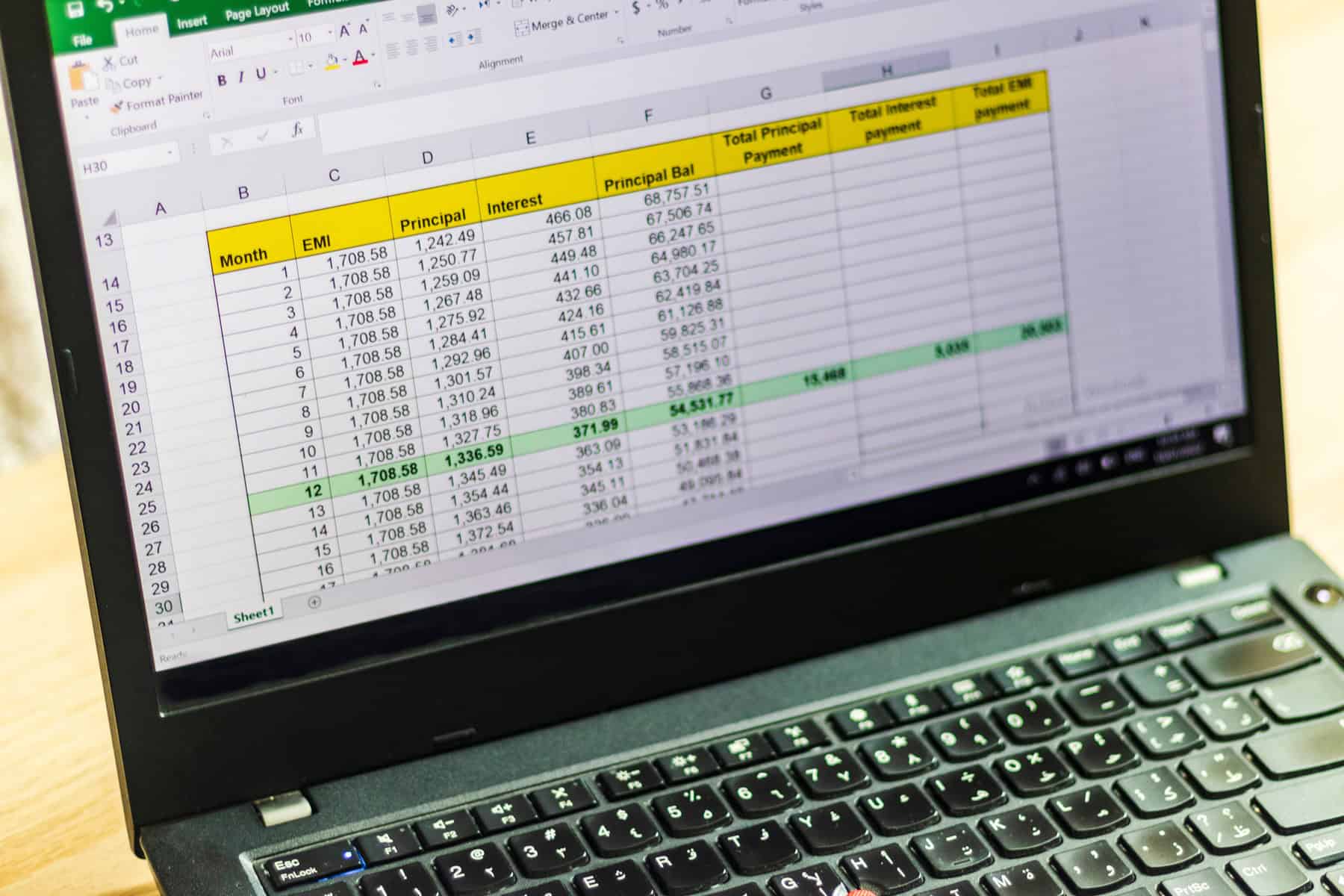 How to Maintain Accounts for Small Business in Excel | MJ Kane
